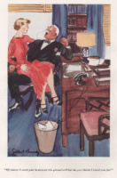 Bundy's Beauties - Gilbert Bundy | Art by Dick Chodkowski