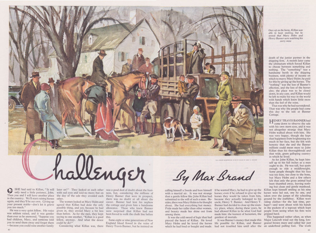 John Gannam's Amazing Watercolors | Art by Dick Chodkowski