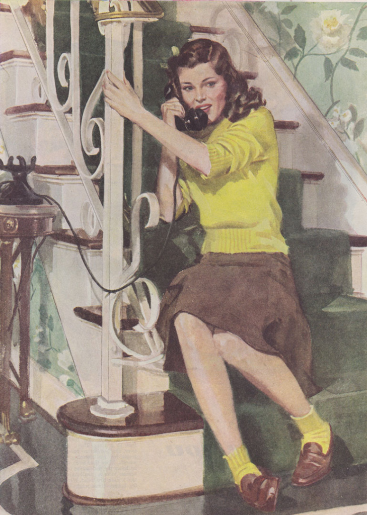 John Gannam's Amazing Watercolors | Art by Dick Chodkowski