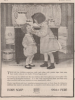 Good Clean Fun: Vintage Soap Ads | Art by Dick Chodkowski