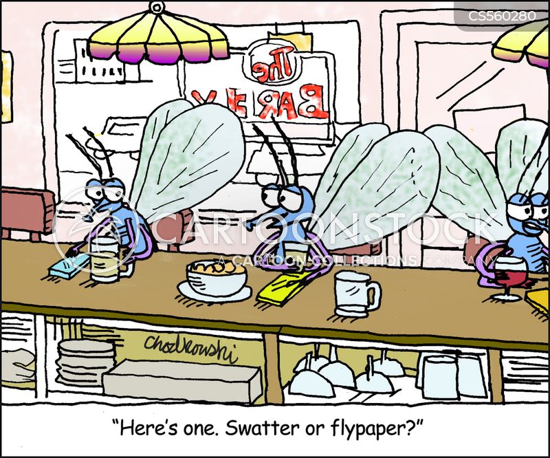 Here's One. | Art by Dick Chodkowski